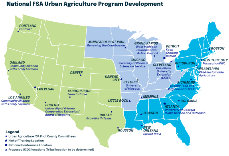 About - National Urban Agriculture Initiative