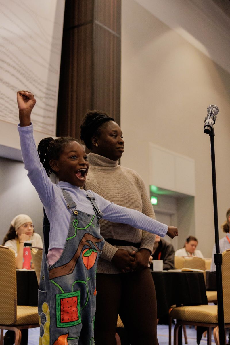 Kendall Rae – NUag Youth Ambassador - National Urban Agriculture Initiative