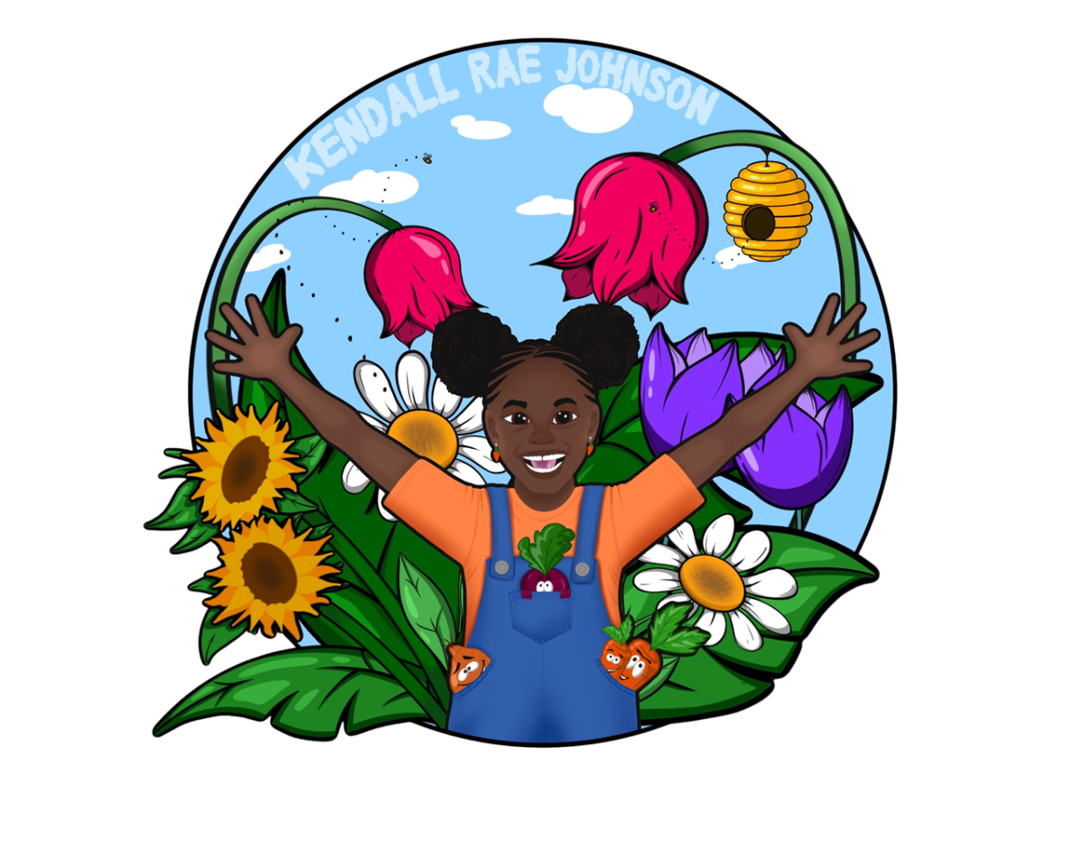 Kendall Rae Nuag Youth Ambassador National Urban Agriculture Initiative